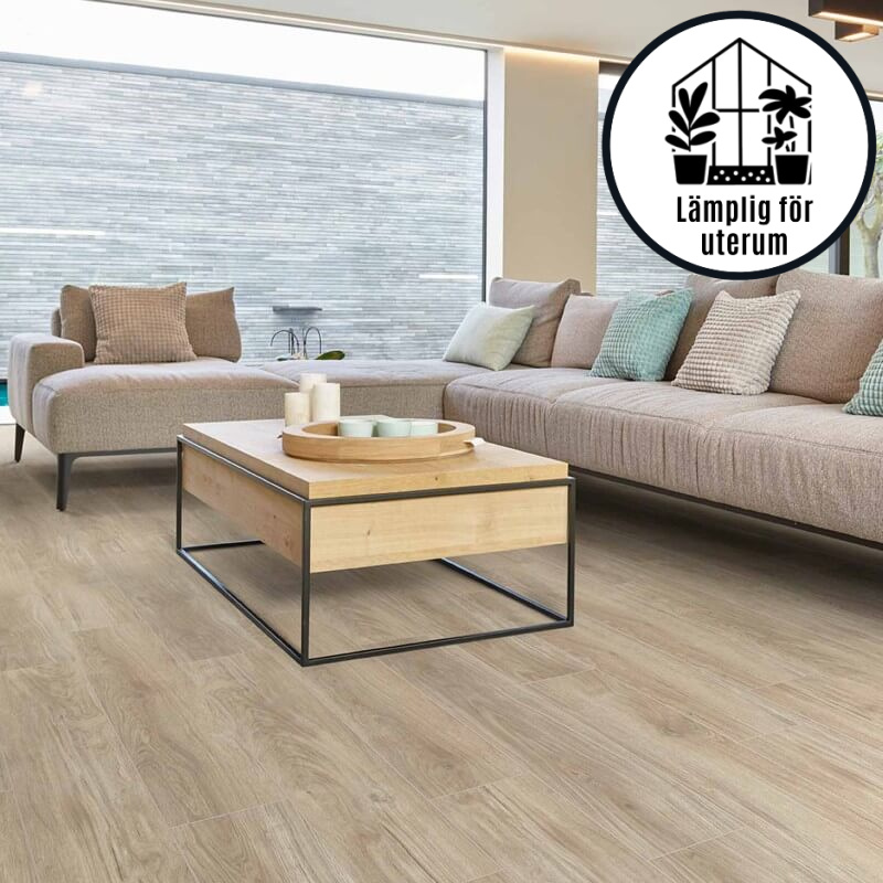 Vinylklick Coretec Naturals Timber