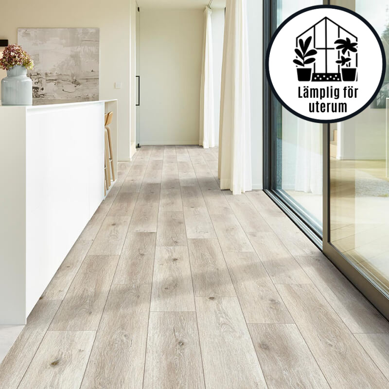 Vinylklick Coretec Naturals Swamp - Höglandets Golv